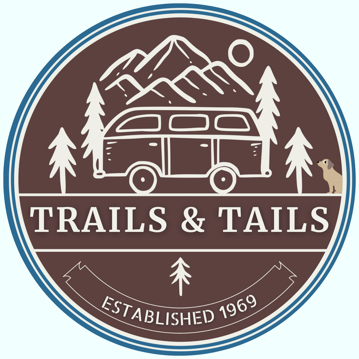 Articles de plein air Trails & Tails